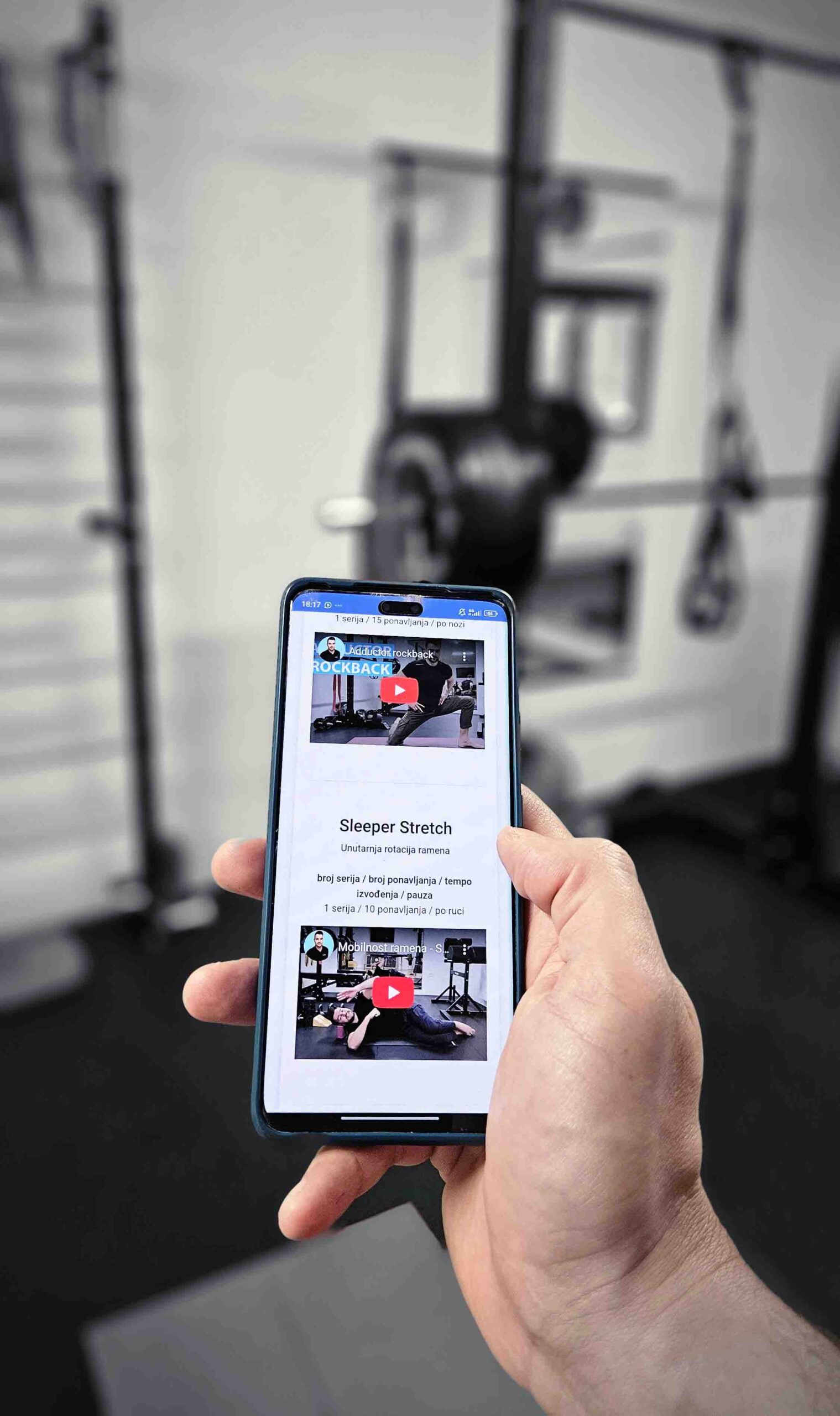 Pregled online - Efficore - Fizioterapija, Rehabilitacija i Trening Novi Zagreb